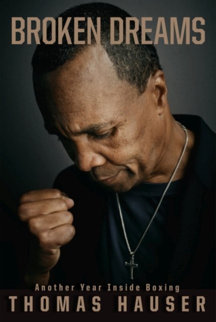 Broken Dreams. Another Year Inside Boxing - Hauser Thomas | Książka w Empik