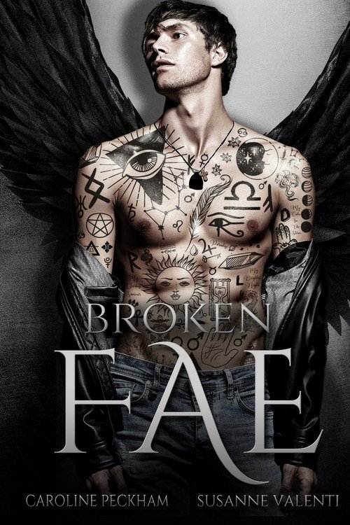 Broken Fae - Caroline Peckham | Książka w Empik