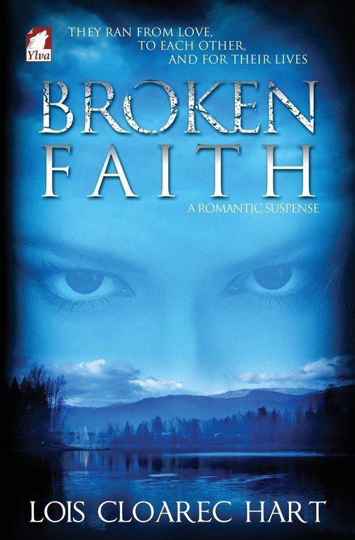 Broken Faith - Hart Lois Cloarec | Książka w Empik
