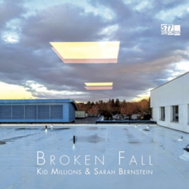 Broken Fall, płyta winylowa - Kid Millions and Sarah Bernstein | Muzyka ...