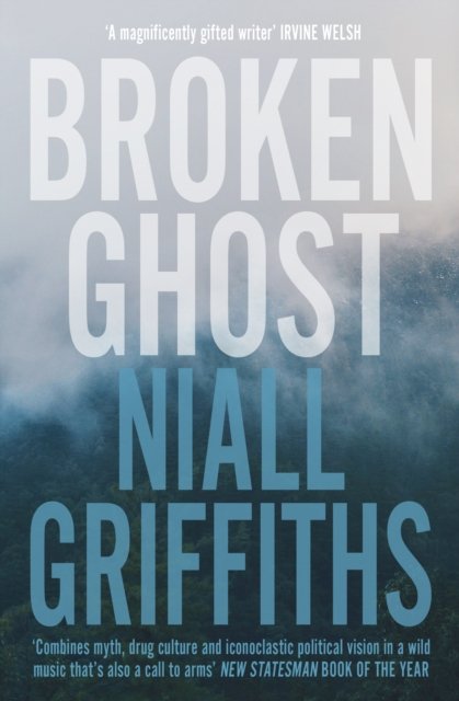 Broken Ghost - Niall Griffiths | Książka w Empik
