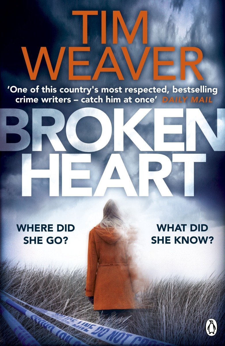 Broken Heart: David Raker #7 - Weaver Tim | Książka w Empik