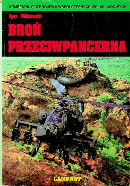 Broń przeciwpancerna - Witkowski Igor | Książka w Empik