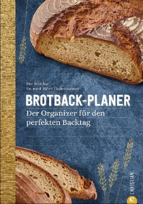 Brotback-Planer - Christian | Książka w Empik