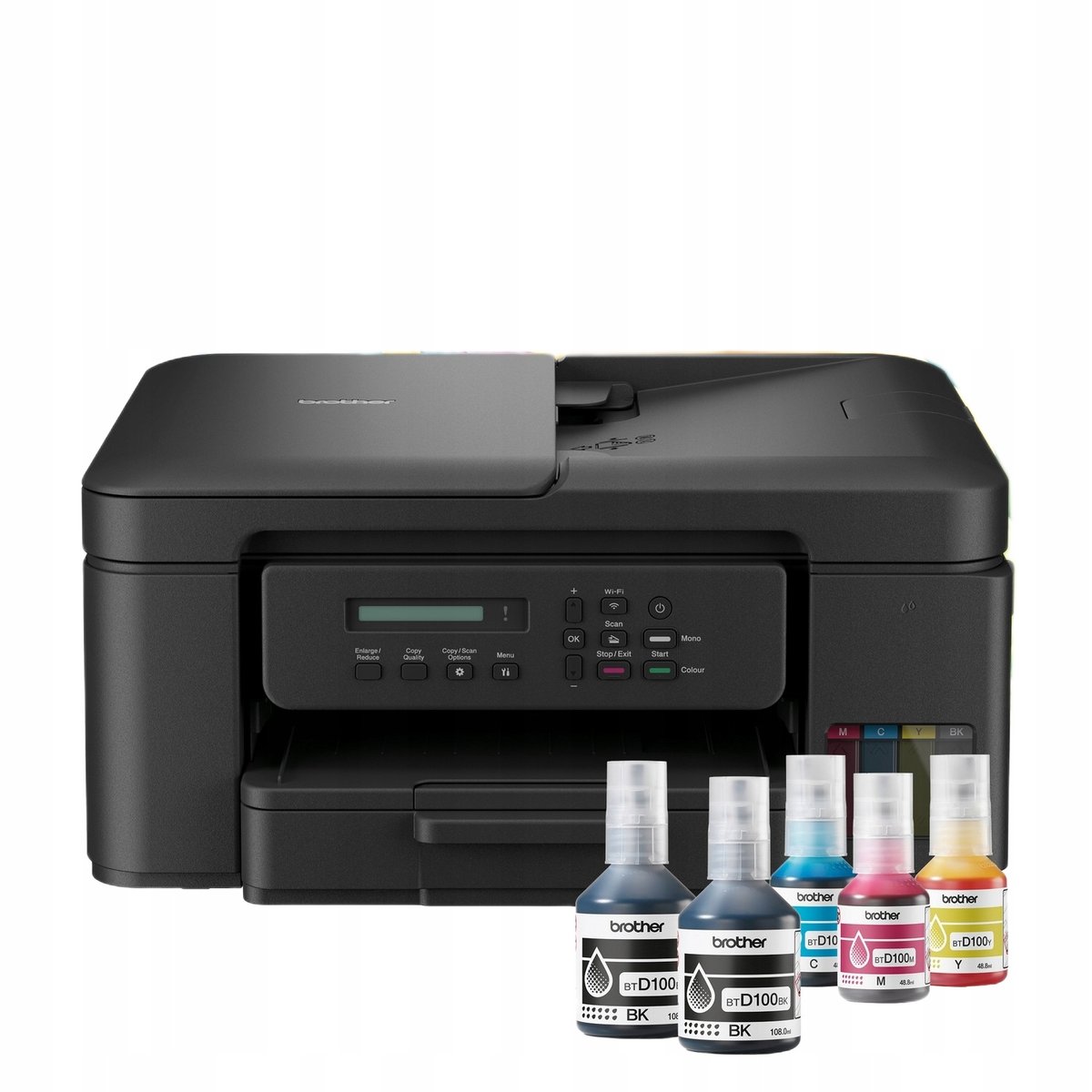 Brother DCP-T735DW InkBenefit Plus - Brother | Sklep EMPIK.COM