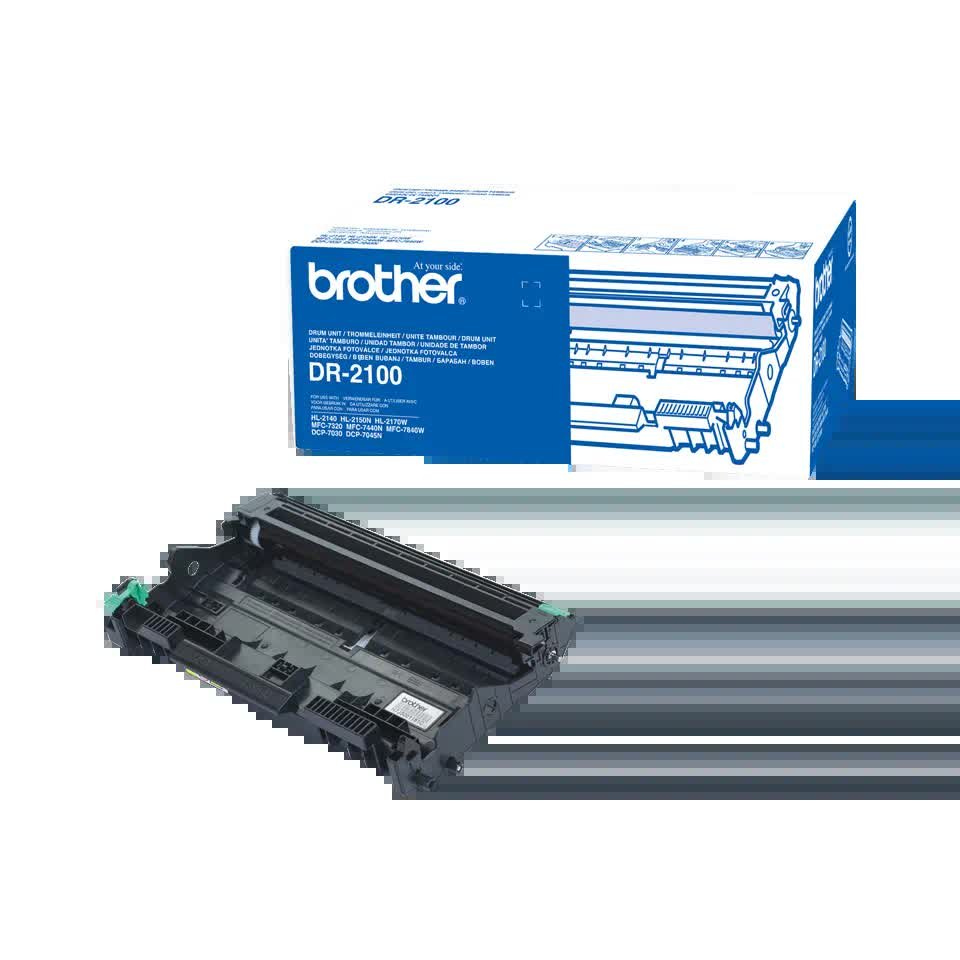 Brother DR-2100 | Oryginalny bęben - Brother | Sklep EMPIK.COM