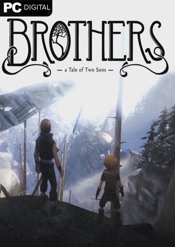 Brothers: A Tale of Two Sons (PC) klucz Steam - MUVE.PL | Gry i ...