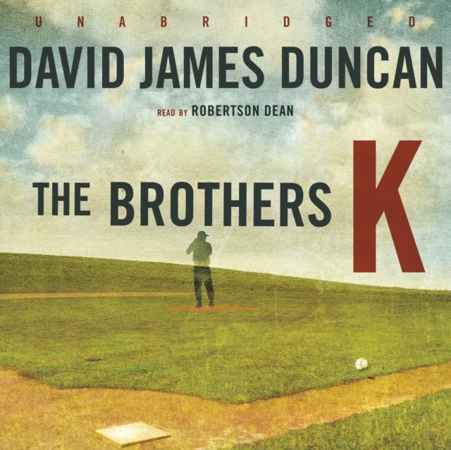 Brothers K - audiobook - Duncan David James | Audiobook Sklep EMPIK.COM