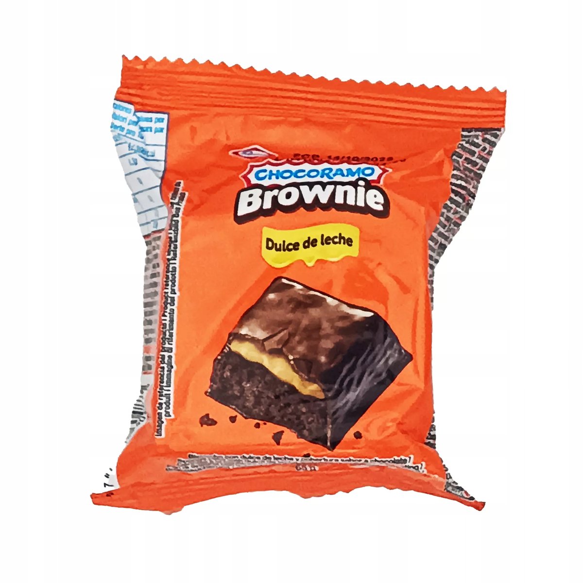 Brownie Dulce De Leche Chocoramo Ramo 65g - inna (Inny) | Sklep EMPIK.COM