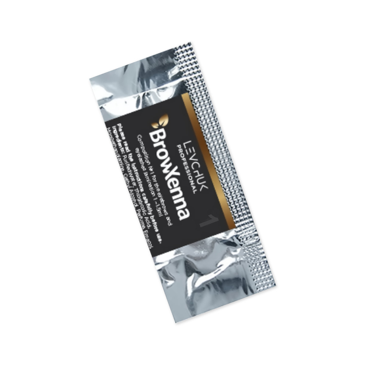 BrowXenna, Laminacja Preparat 1 Aktywator, 1,5ml | Sklep EMPIK.COM