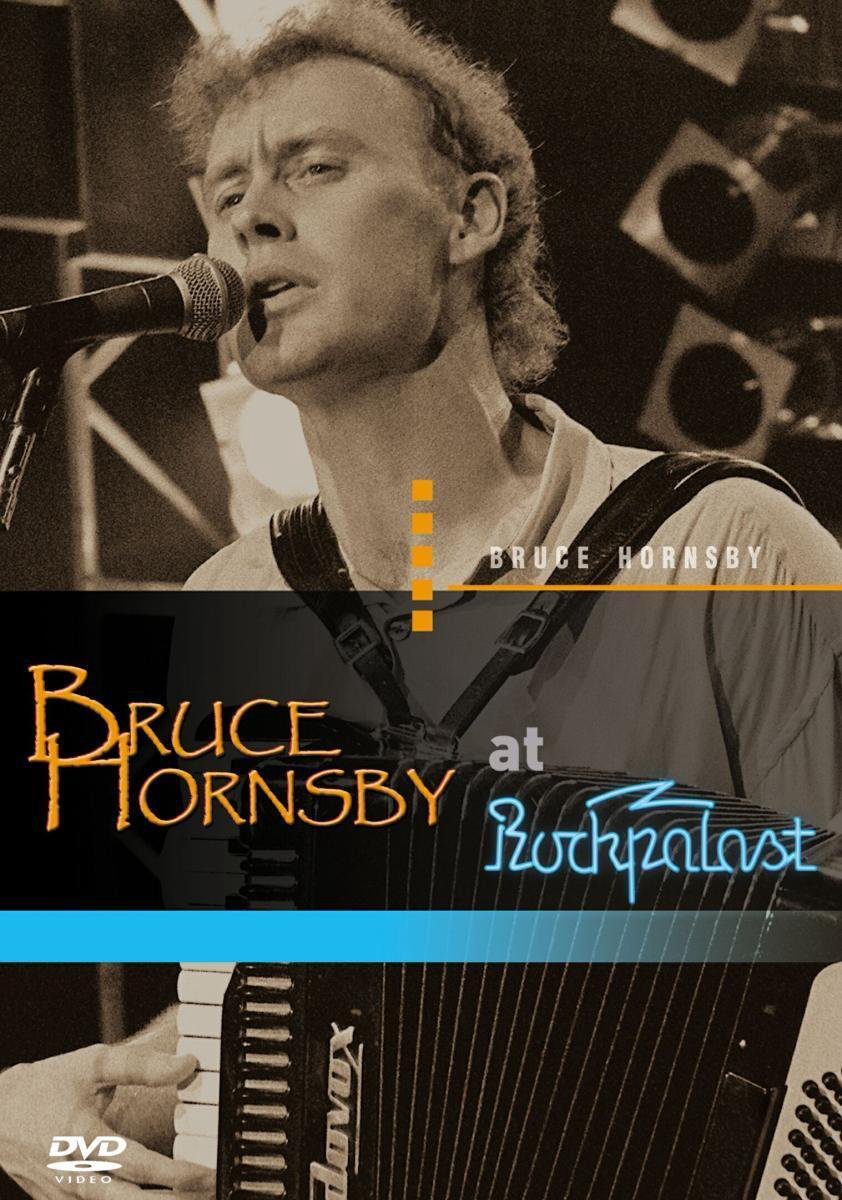 Bruce Hornsby At Rockpalast - Hornsby Bruce | Muzyka Sklep EMPIK.COM