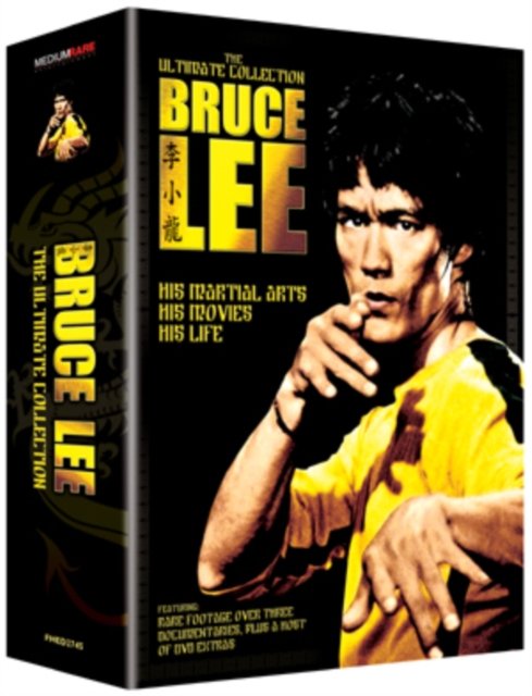 Bruce Lee: The Ultimate Collection (brak polskiej wersji językowej ...