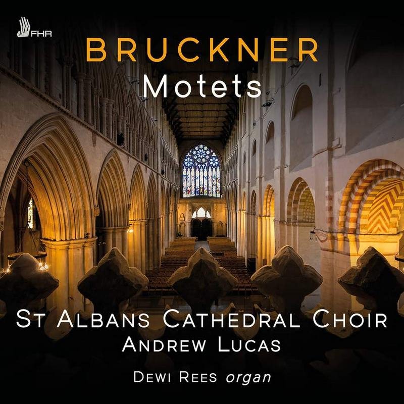 Bruckner: Motets - St Albans Cathedral Choir | Muzyka Sklep EMPIK.COM