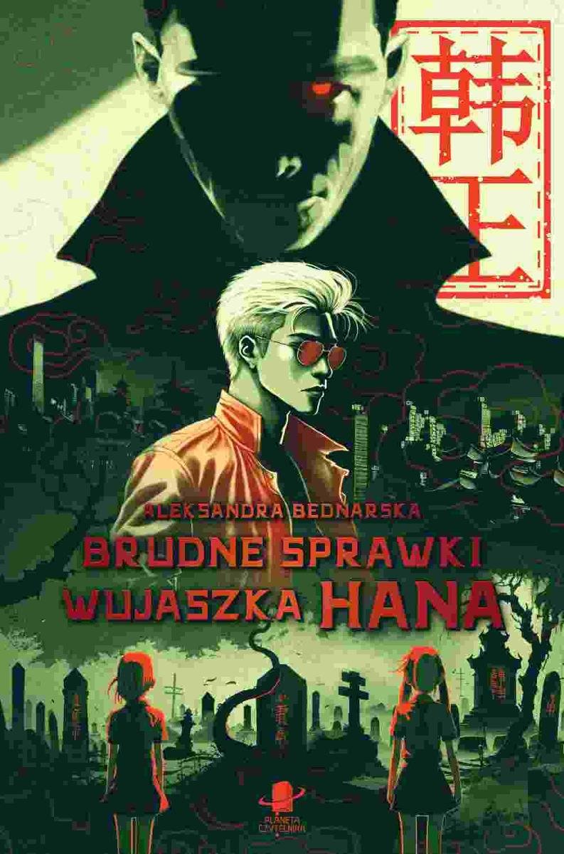 Brudne sprawki wujaszka Hana - ebook epub - Aleksandra Bednarska | Ebook Sklep EMPIK.COM