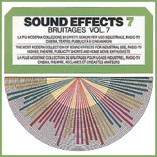 Bruitages Vol.07 - Various Artists | Muzyka Sklep EMPIK.COM