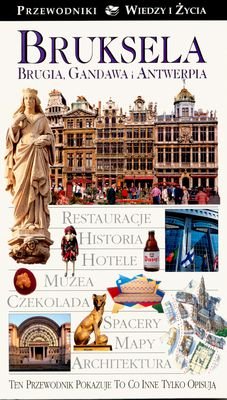 Bruksela - Opracowanie zbiorowe | Książka w Empik