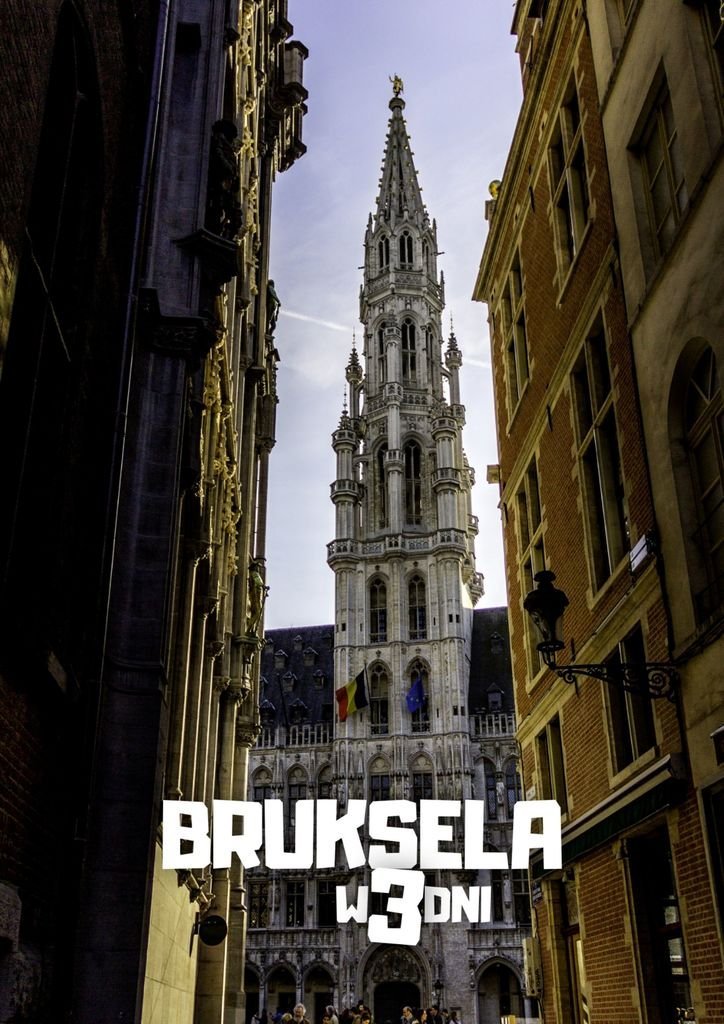 Bruksela w 3 dni - ebook EPUB - Strzelecki Jakub | Ebook Sklep EMPIK.COM