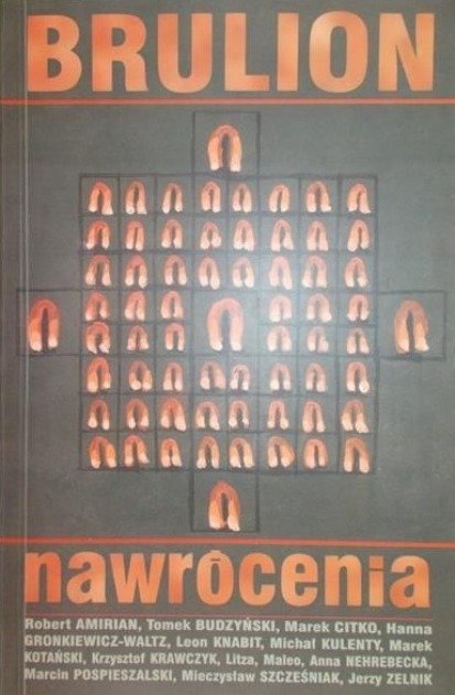 Brulion nawrócenia - Opracowanie zbiorowe | Książka w Empik