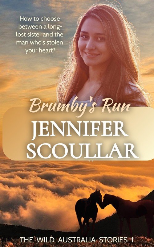 Brumby's Run - Jennifer Scoullar | Książka w Empik