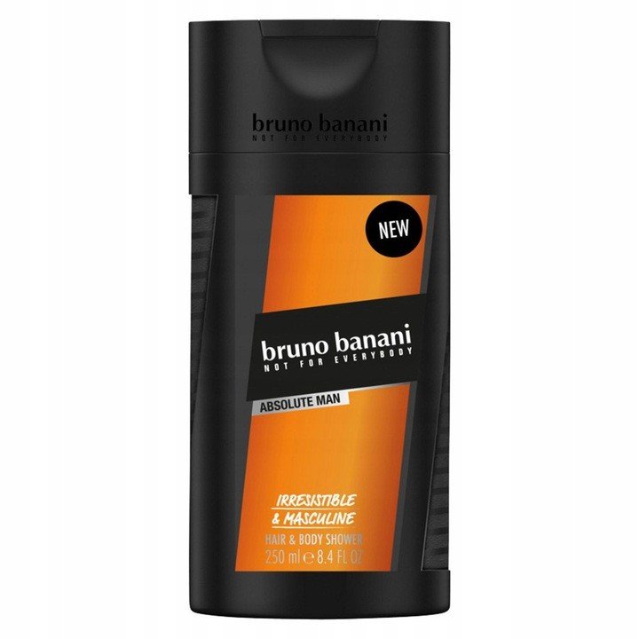 Bruno Banani, Absolute Man Żel | Sklep EMPIK.COM