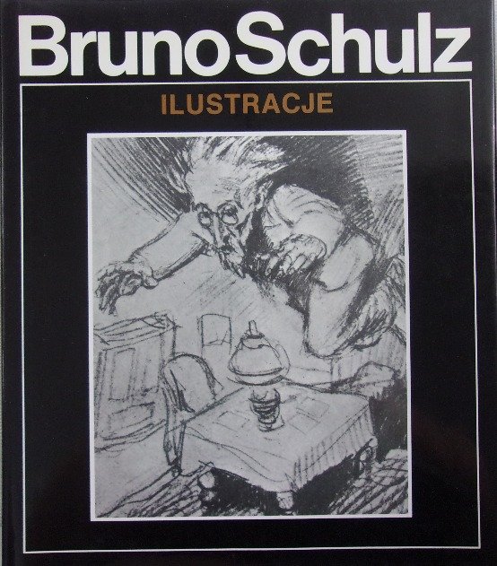 Bruno Schulz ilustracje - W opisie | Książka w Empik