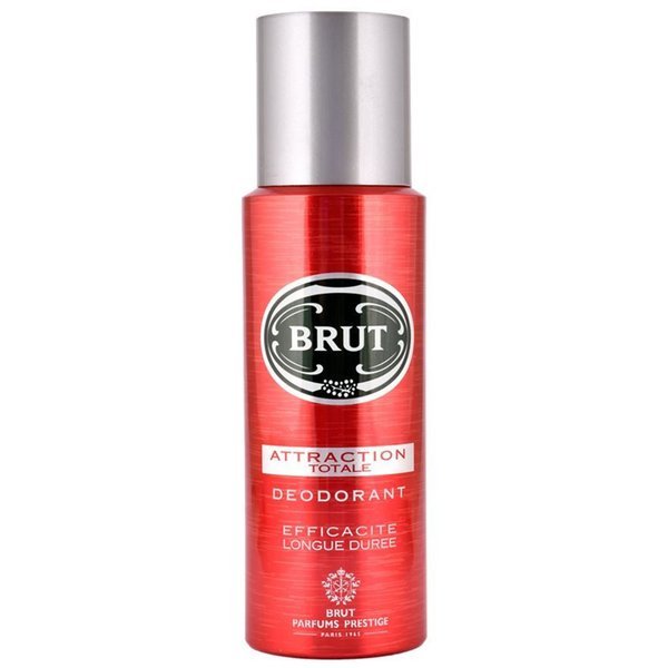 Brut, Attraction Totale dezodorant spray 200ml | Sklep EMPIK.COM