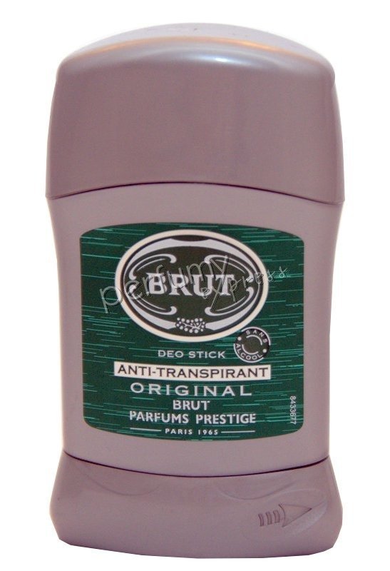 Brut Original, Antyperspirant W Sztyfcie, 50 Ml | Sklep EMPIK.COM