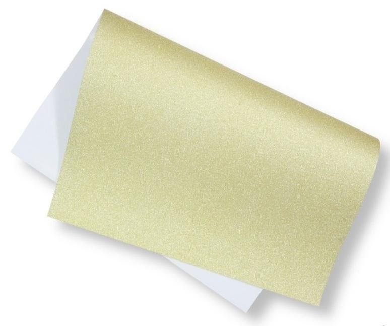 Brystol brokatowy 200g 40x60cm cytrynowy 5ark - Inna marka | Sklep ...