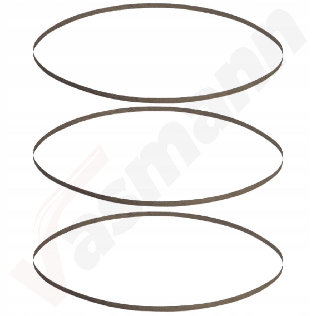 BRZESZCZOT BIMETAL DO PIŁY TAŚMOWEJ FLEX SB 1335x13x0,65 Bi-M 8/12 VE3 ...