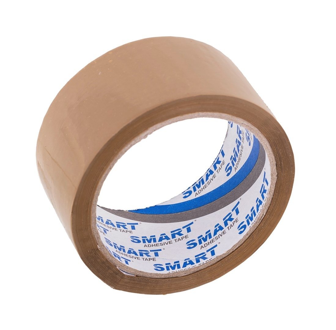 BSTech taśma klejąca Solvent Szara 48 mm x 66 m - Inna marka | Sklep ...