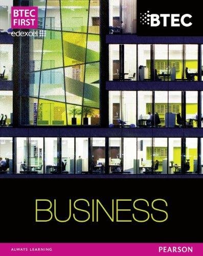 BTEC First Business Student Book - Mike Neild | Książka w Empik