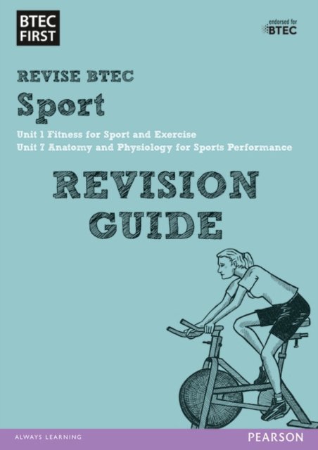 BTEC First in Sport Revision Guide - Opracowanie zbiorowe | Książka w Empik
