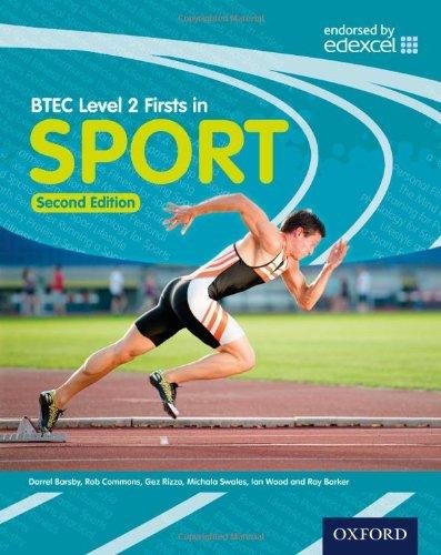BTEC Level 2 Firsts in Sport Student Book - Opracowanie zbiorowe ...