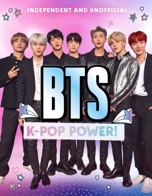 BTS. K-Pop Power - Opracowanie zbiorowe | Książka w Empik