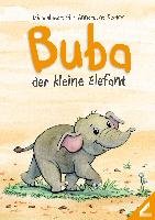 Buba - der kleine Elefant - Moratti Michael | Książka w Empik