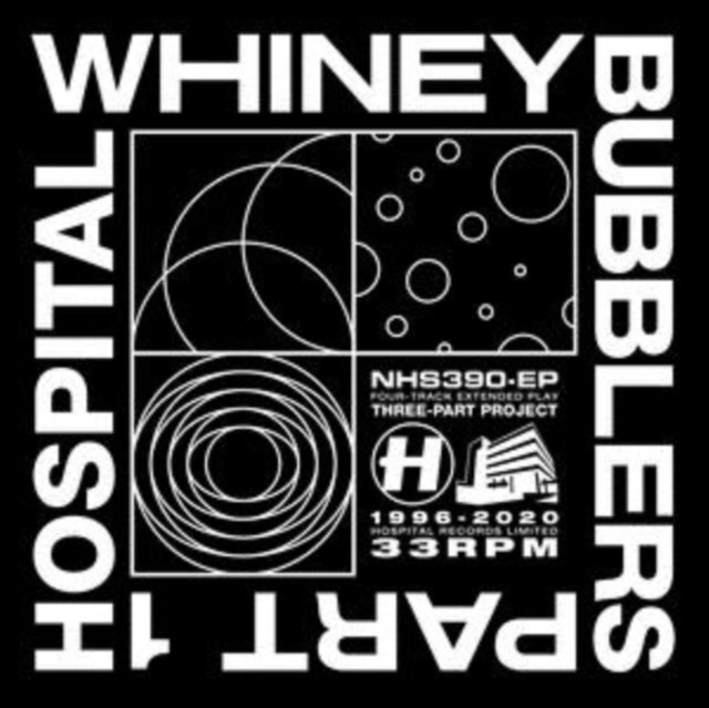 Bubblers - Part 1 - Whiney | Muzyka Sklep EMPIK.COM