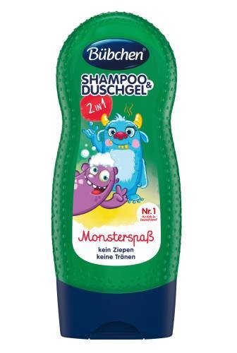 Bubchen Monster 2 in 1 230 ml - Bübchen | Sklep EMPIK.COM