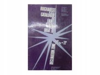Bucharest k.s.z catalogue of faint stars for 1950 - Brandt Marcus ...