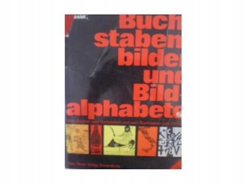 Buchstabenbilder und bildalphabete - Massina Camillo | Książka w Empik