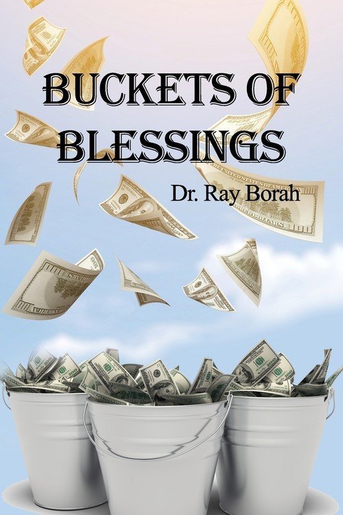 Buckets of Blessings - Ray Borah | Książka w Empik