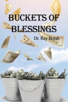 Buckets of Blessings - Ray Borah | Książka w Empik