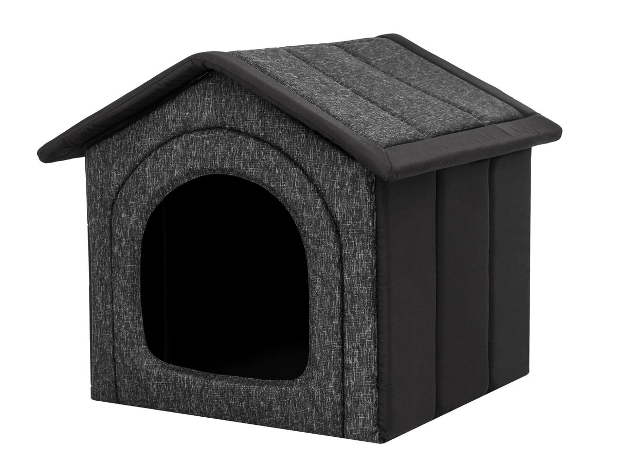 Buda Dla Psa – Legowisko, Miękka Buda, Domek, Posłanie, Doggy 38x44x45 ...