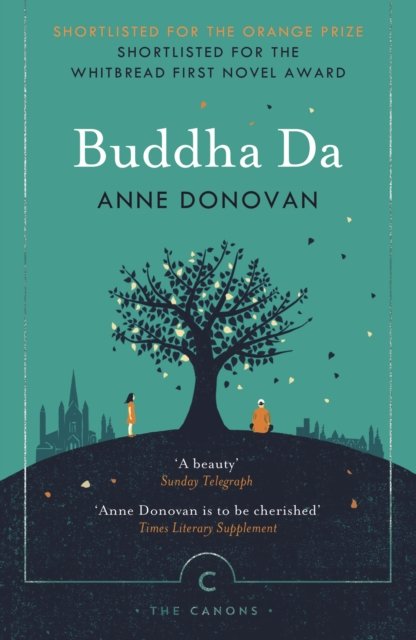 Buddha Da - Anne Donovan | Książka w Empik