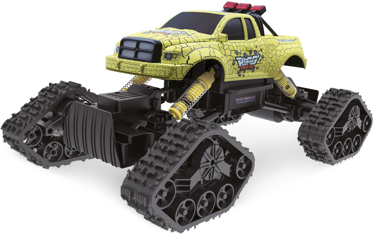 Buddy Toys, samochód zdalnie sterowany RC Climber RTG BRC 14.622 ...