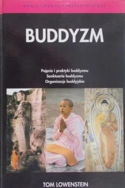 Buddyzm - Lowenstein Tom | Książka w Empik