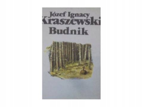 Budnik - Kraszewski Sebastian Kickster | Książka w Empik