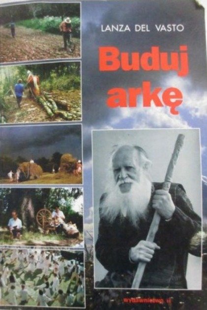 Buduj arkę - W opisie | Książka w Empik