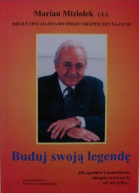 Buduj swoją legendę - Opracowanie zbiorowe | Książka w Empik