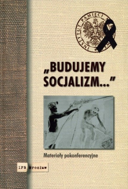 Budujemy socjalizm - W opisie | Książka w Empik