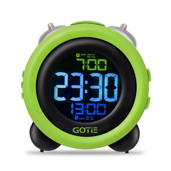 Budzik elektroniczny GOTIE GBE-300Z - Gotie | Sklep EMPIK.COM